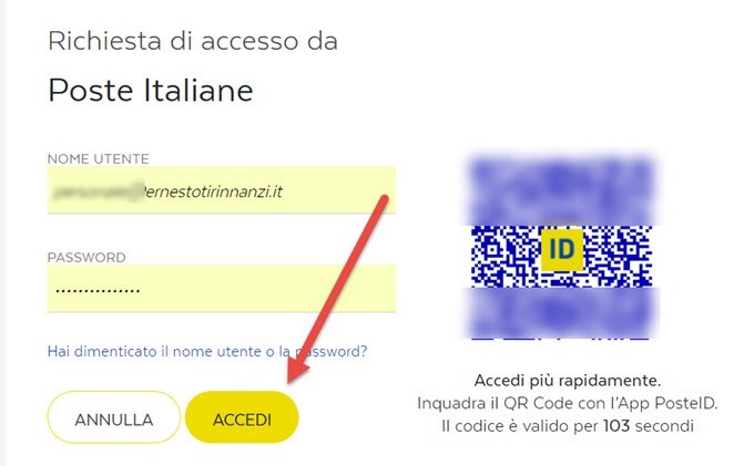 Come Attivare Lo Spid Con Poste Id Idpcein