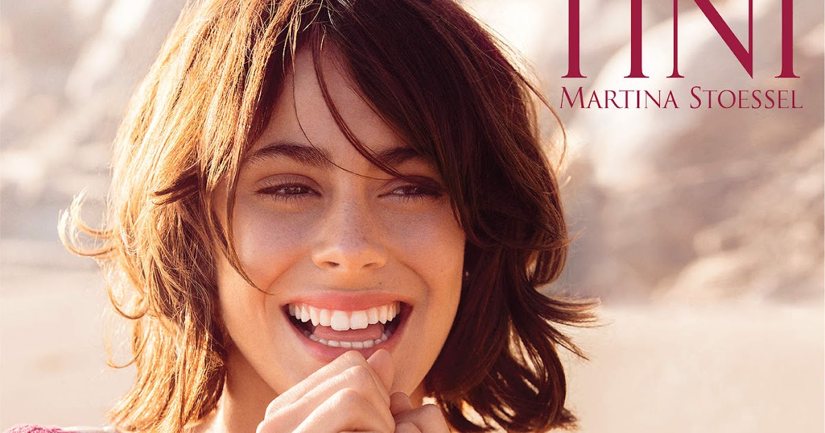 Tini Tini Martina Stoessel Album Itunes Plus © Vem Curtir