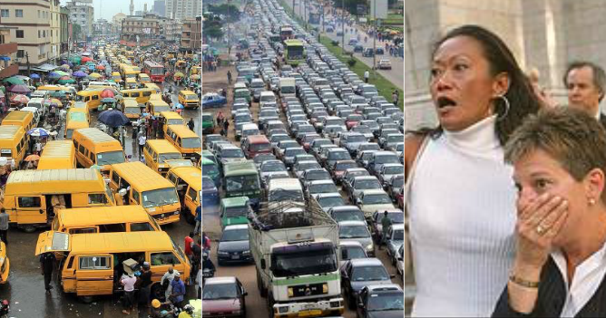 Happi Spot Lagos Ranked 3rd Worst City In The World For Drivers By