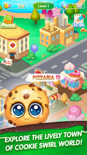 Download Cookie Swirl World On Pc And Mac With Appkiwi Apk Downloader