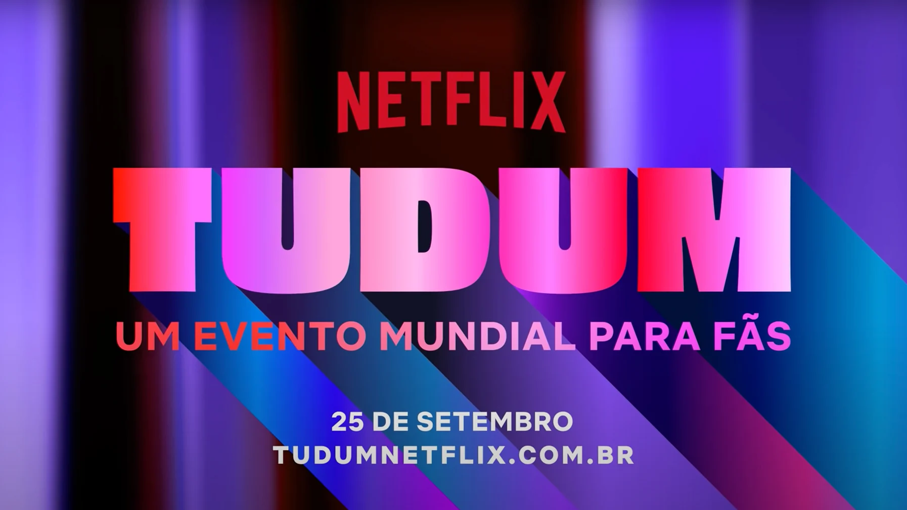 Tudum Festival Netflix Anuncia Novidades Na Programação De Filmes E