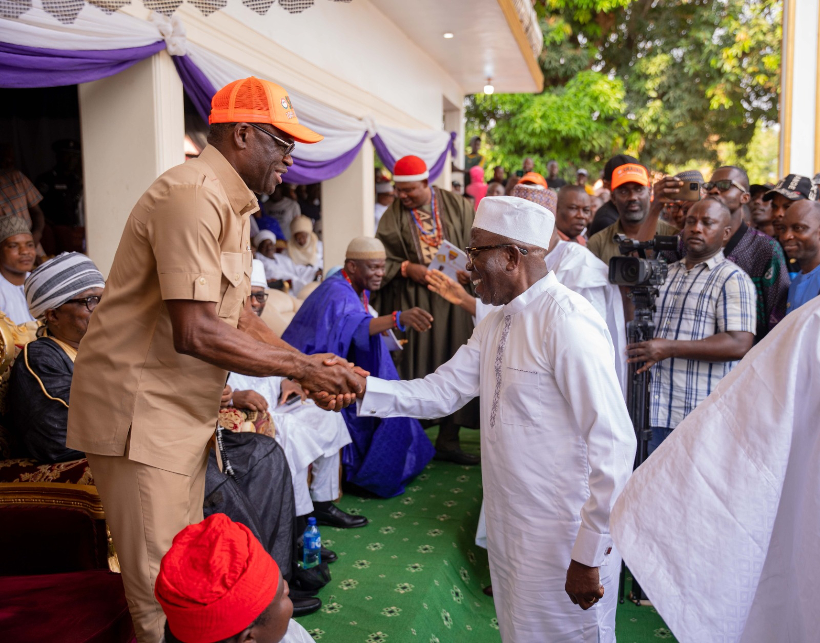 Shaibu Declares Edo North Pdp Leaders Meeting Null And Void