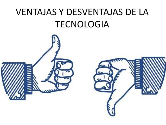 Las Ventajas Y Desventajas De Las Tic