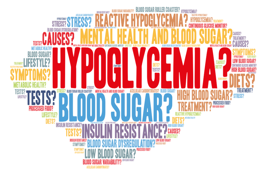 Hypoglycemia Low Blood Glucose