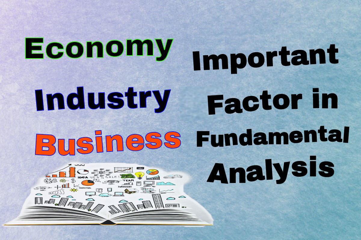 Important Factors In Fundamental Analysis