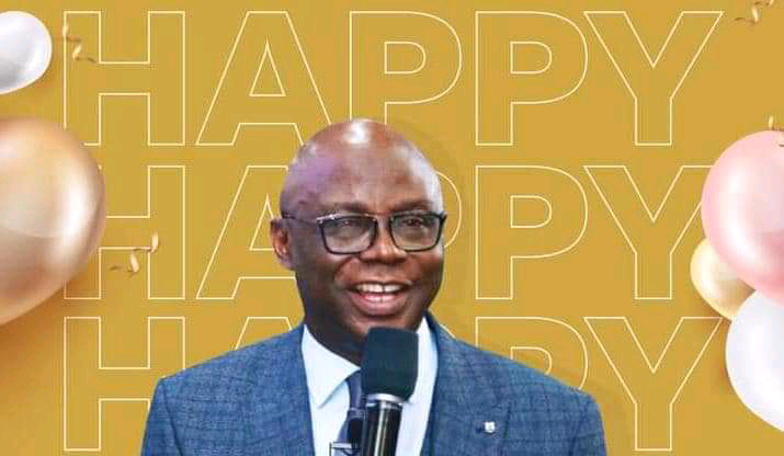 Pastor Tunde Bakare And Wife Marks 36th Wedding Anniversary