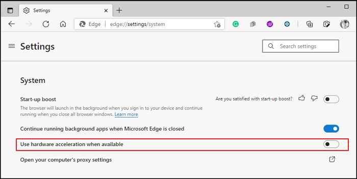 Comment Activer La Barre Edge Dans Microsoft Edge Sou