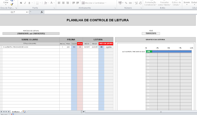 Planilha Excel Para Plano De Estudos Concursos R Em Mercado Livre