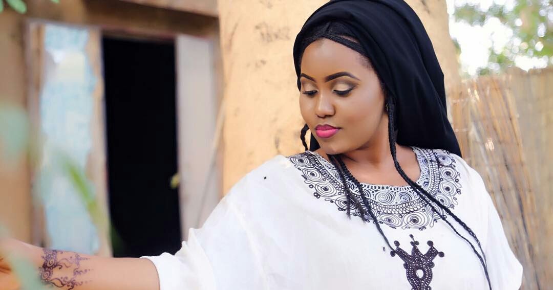 Kannywood Tattaunawa Ta Musamman Tareda Jaruma Hadiza Gabon Kai Tsaye