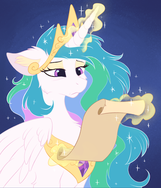 Equestria Daily Mlp Stuff Celestia Day Begins Or At Least In A Few