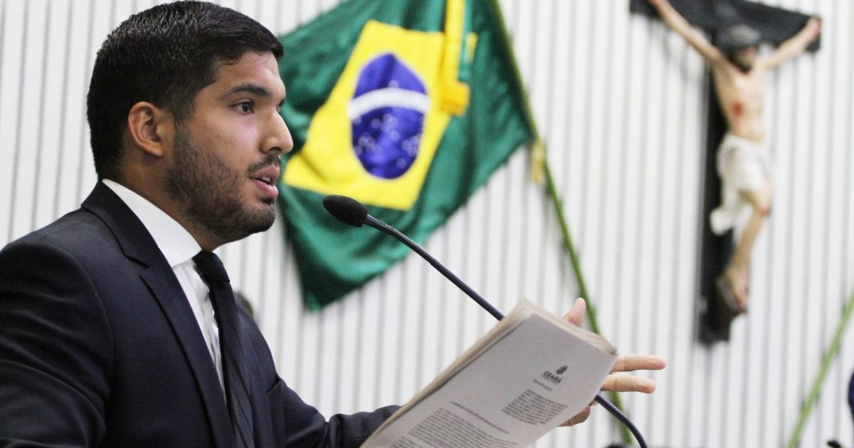 Blog Informativo Regional Deputado Bolsonarista Do CearÁ AndrÉ