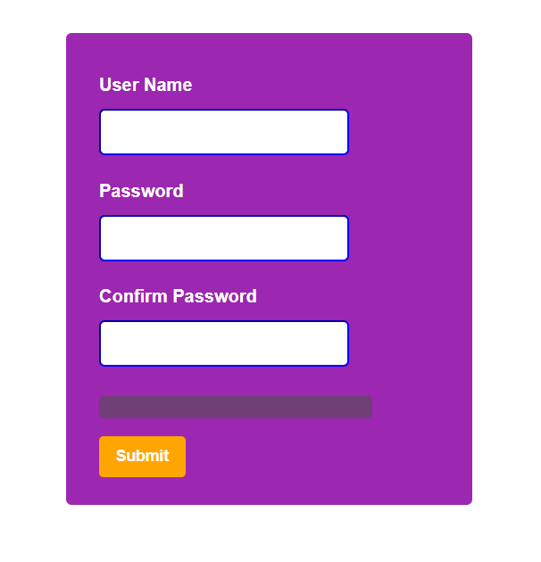 37 Name And Password Validation In Javascript Modern Javascript Blog