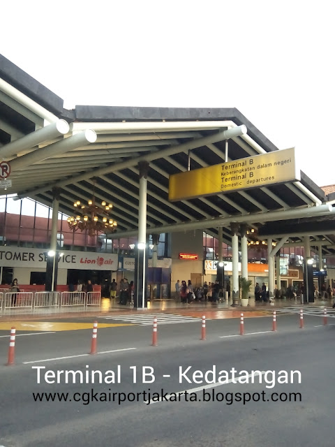 Bandara Soekarno Hatta Cgk Jakarta Hotel Di Sekitar Bandara