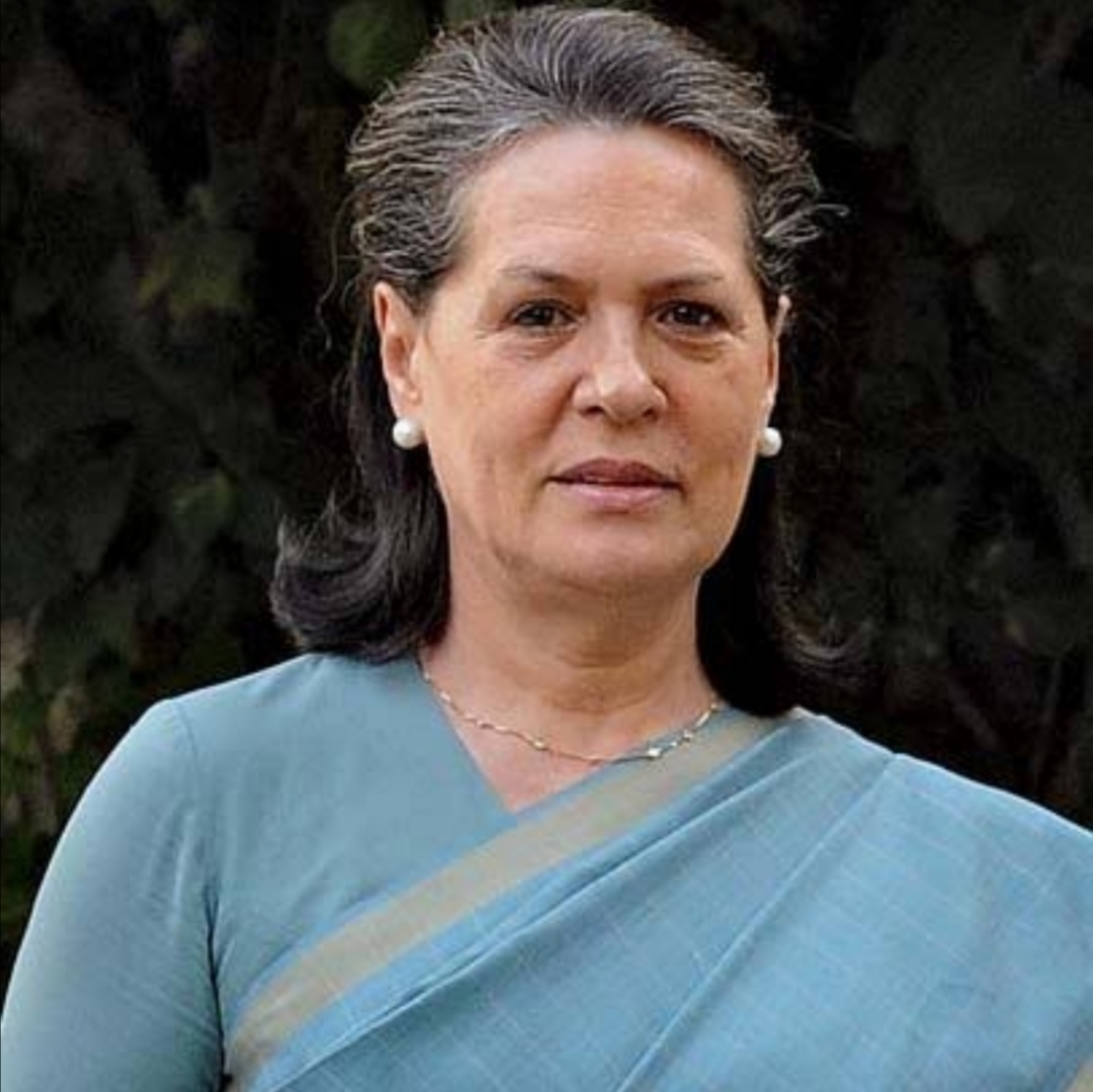 Sonia Gandhi Birthday Today Medianews18