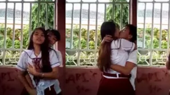 New Students Bagito Video Scandal Goes Viral ~ Virales News Virales