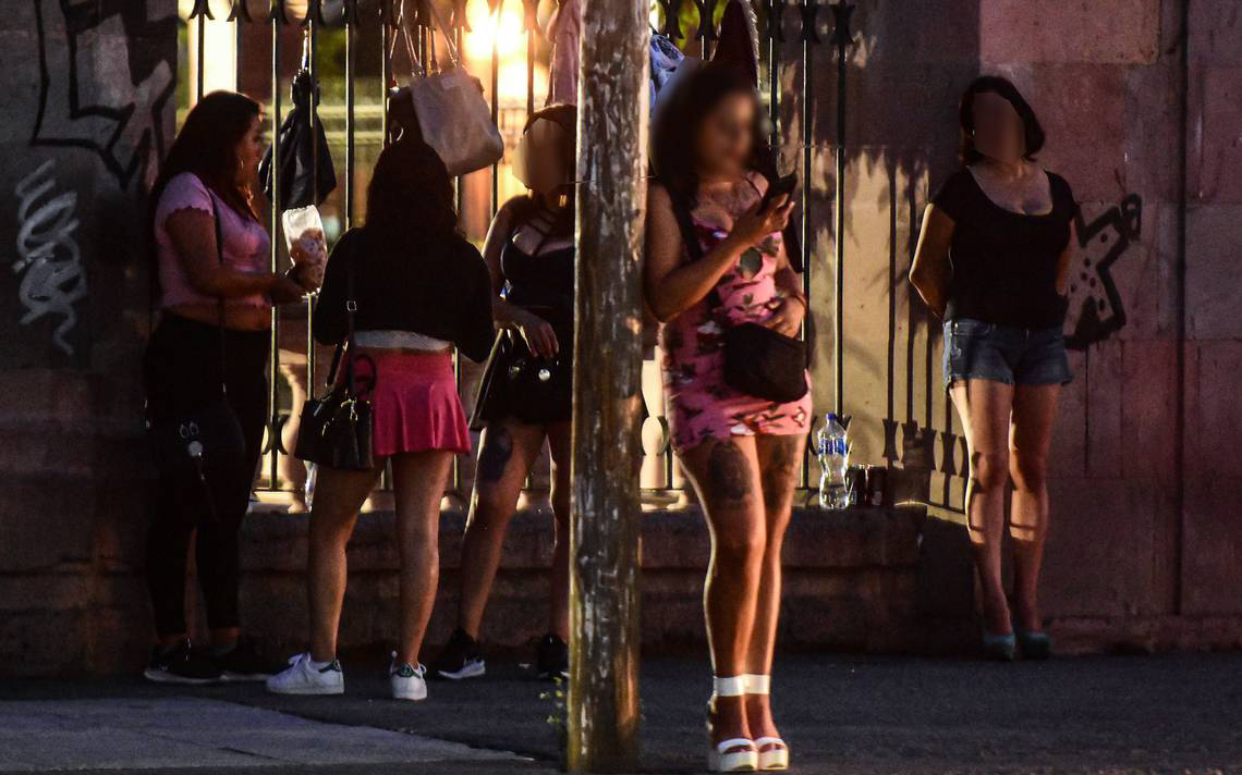 La LegalizaciÓn De La Prostitucion