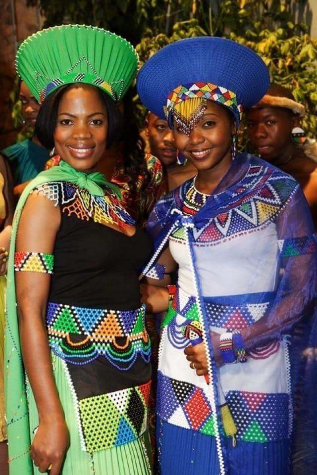 Zulu Traditional Wear For Women 2020 Styles 7styles 7