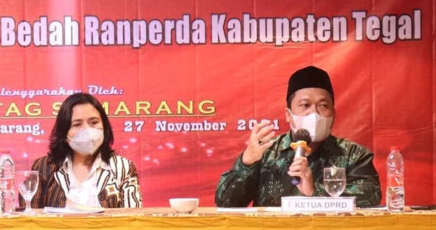 Optimalisasi Fungsi Dprd Dalam Pembentukan Peraturan Daerah Jendelaindo