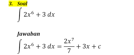 Soal Dan Pembahasan Integral Trigonometri Pdf