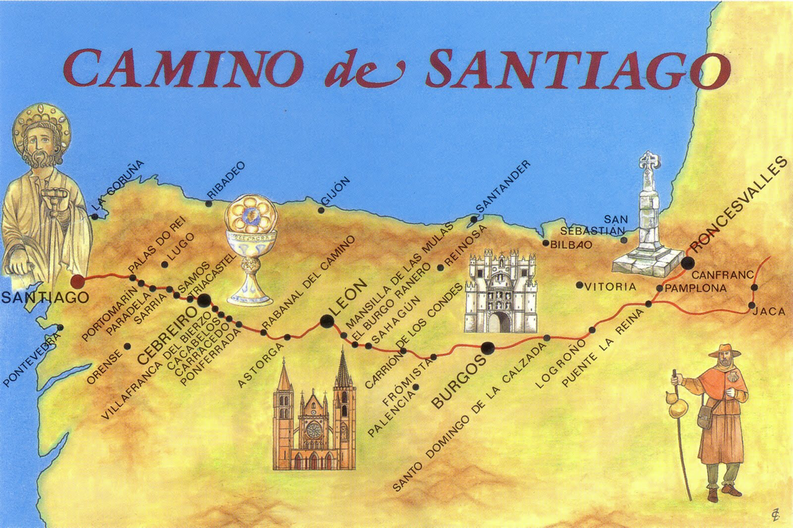 Camino De Santiago