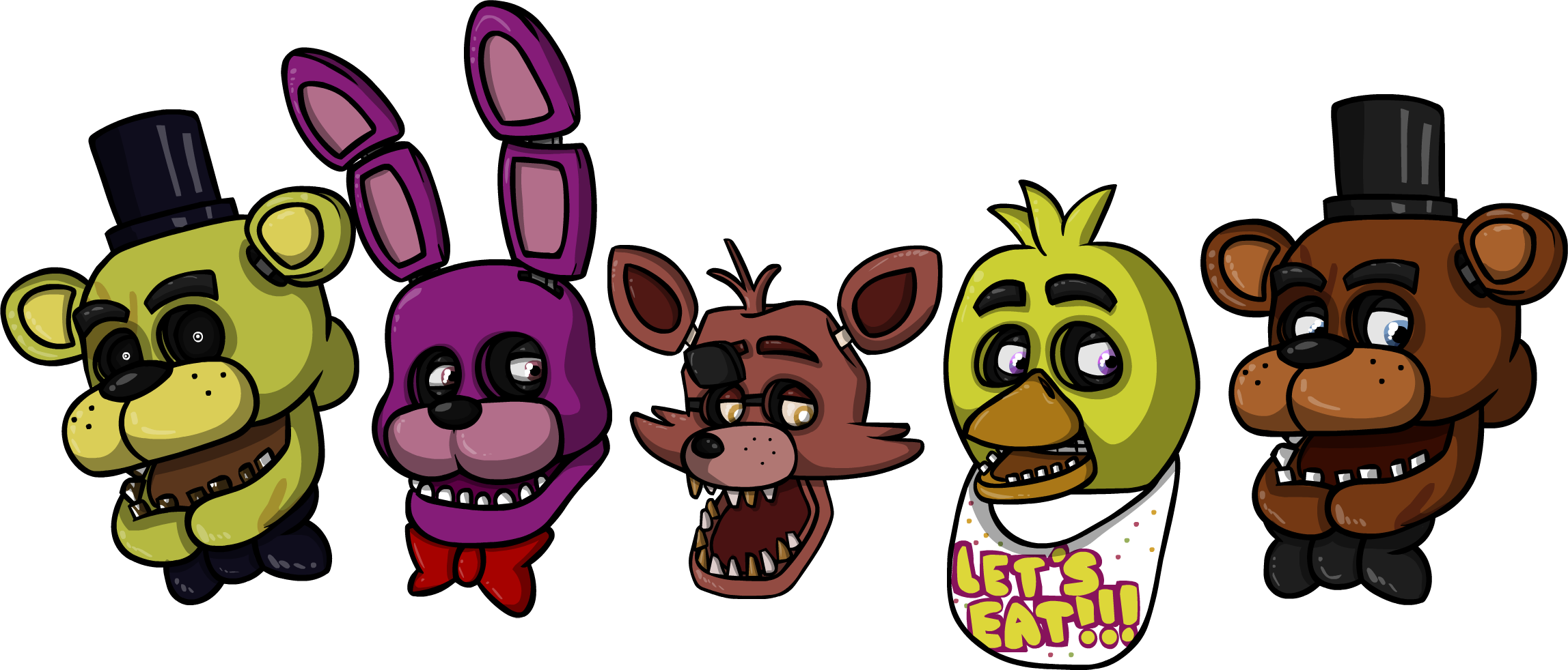 Five Nights At Freddys On Emaze