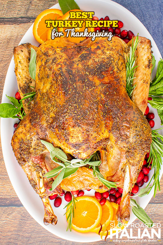 View How To Make The Best Turkey Dinner Pictures Backpacker News