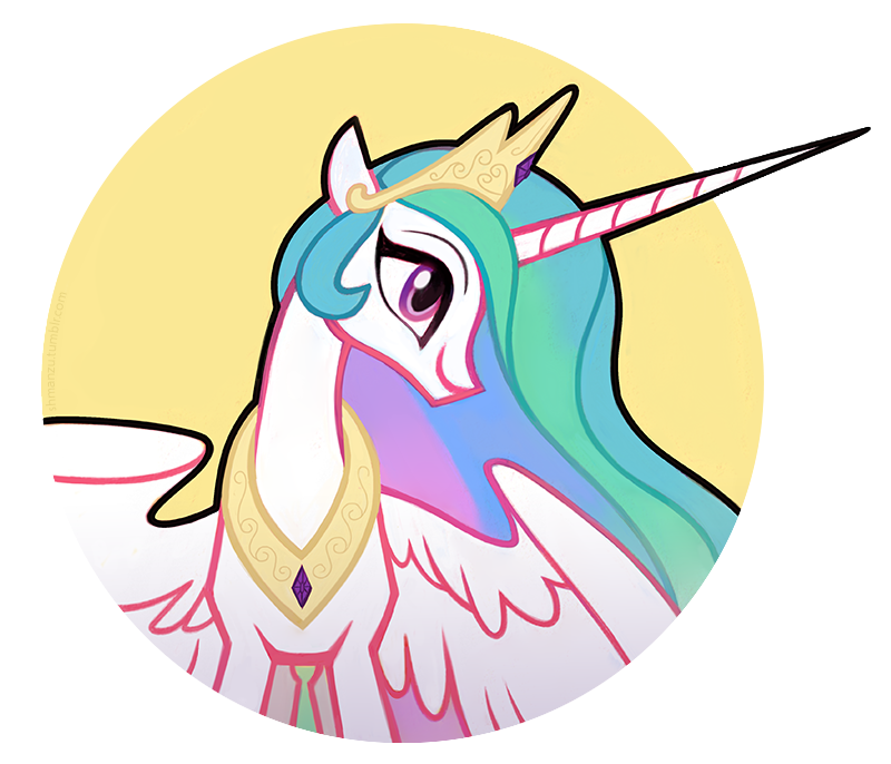 Equestria Daily Mlp Stuff The Art Of Celestia Day