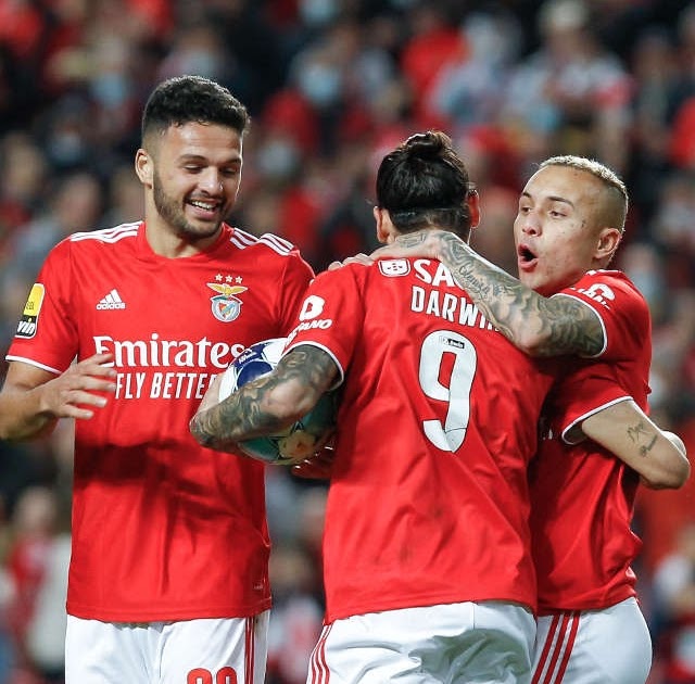 Vemo Nos Na Nossa Catedral Três Ausência De Peso Nos Convocados Do Benfica