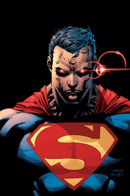 História Do Personagem Superman Mundo Dos Personagens