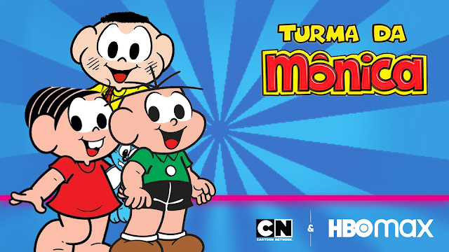 Turma Da Mônica Retorna Ao Cartoon Network E Chega à Hbo Max Com Uma