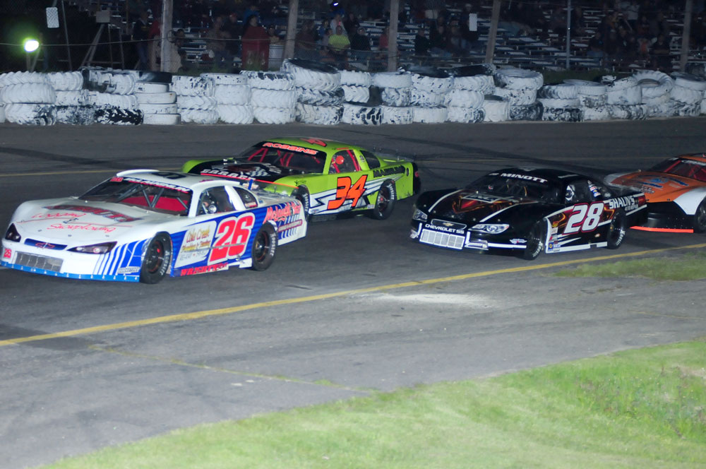 Wiscasset Speedway Photos For June 6 2015 Maine Racing News