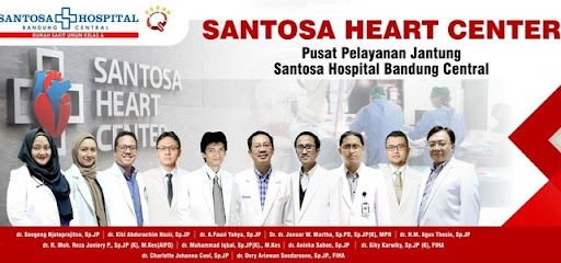 Jadwal Praktek Dokter Jantung And Pembuluh Darah Rs Santosa Hospital