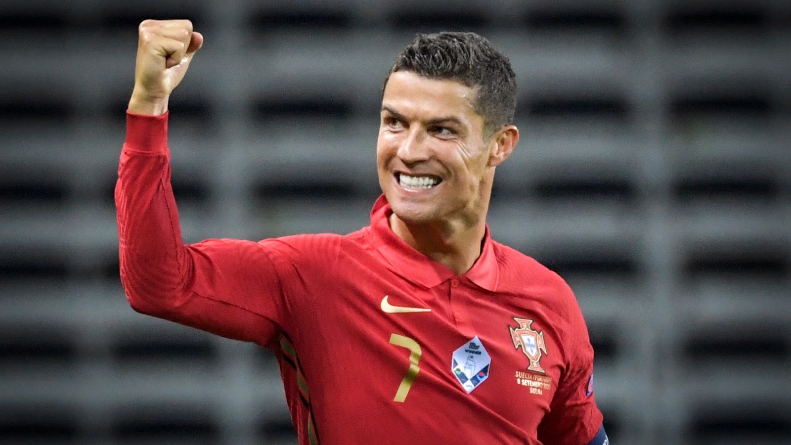 Explosion Sport Ronaldo Fait Son Grand Retour à Manchester United