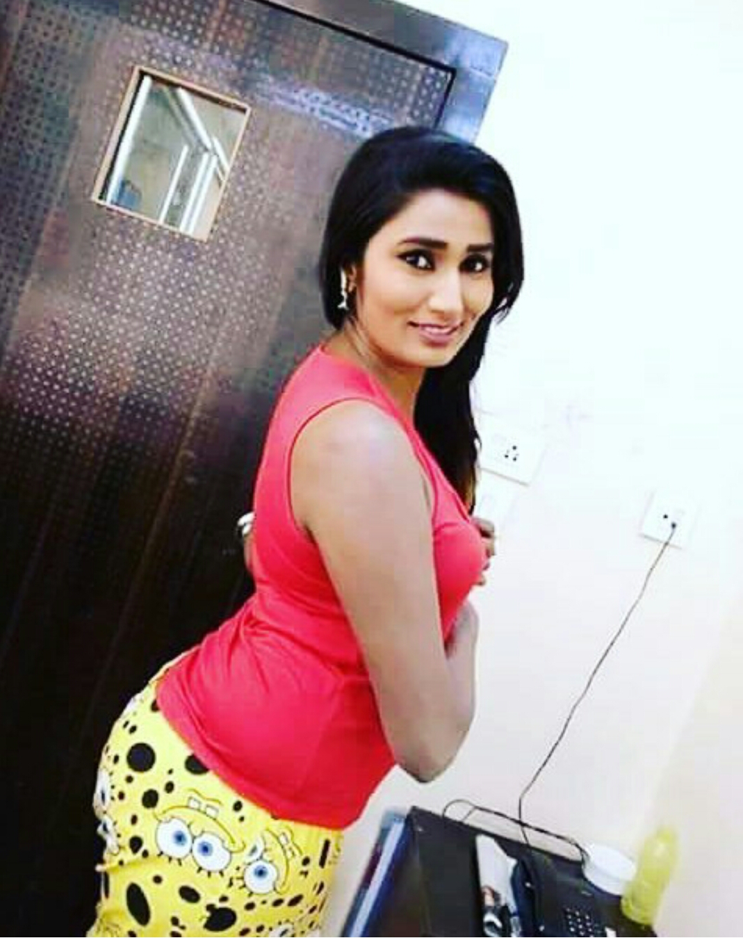 Hot And Sexy Photo Of Desi Bhabhi Swati Naidu Hot Pho