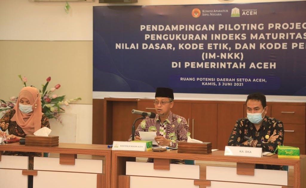 Asn Wajib Berintegritas Profesional Dan Netral