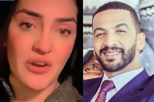 بالفيديو نرجس الحلاق تفارقت مع مهدي فولان حيت ماراصيش بيا