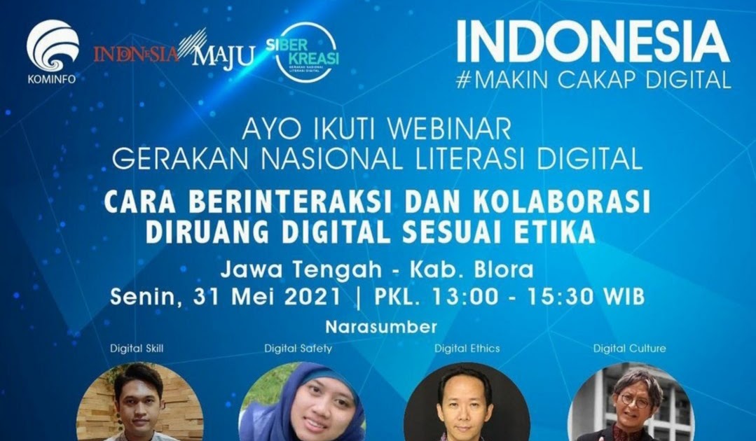 Dua Kunci Sukses Bertahan Hidup Di Era Globalisasi Teknologi Warta Jogja