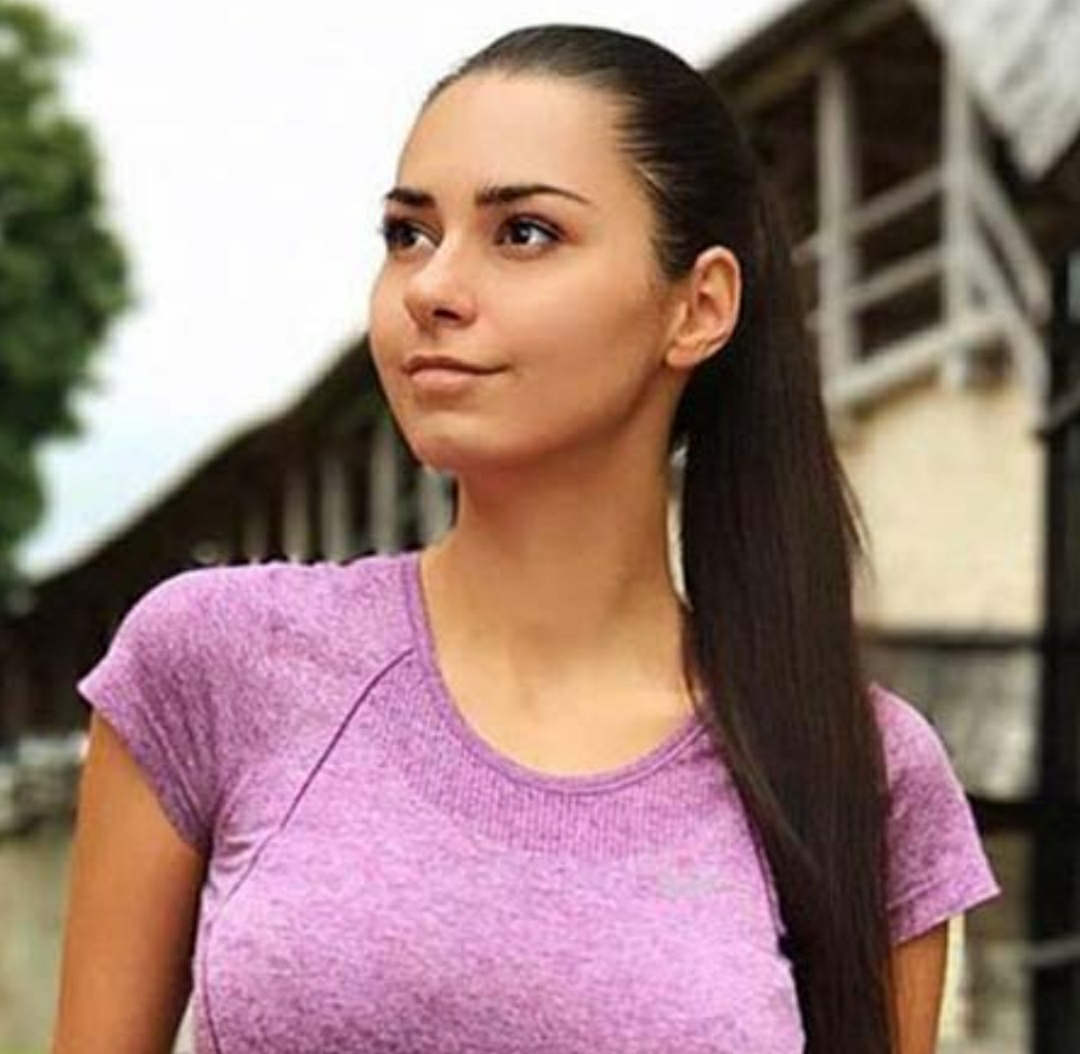 Some Beautiful Photos Of Helga Lovekaty