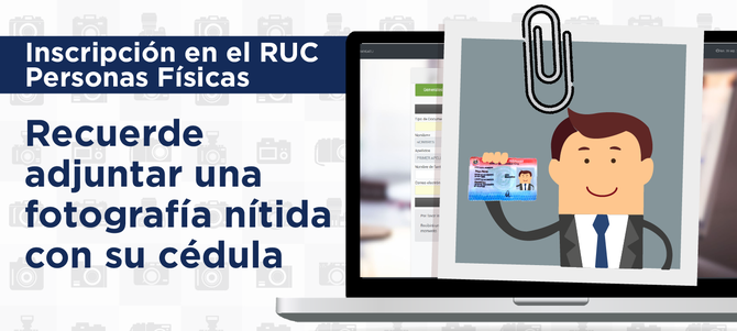 Pasos Para La Inscripción En El Ruc Y Obtención De La Clave De Acceso