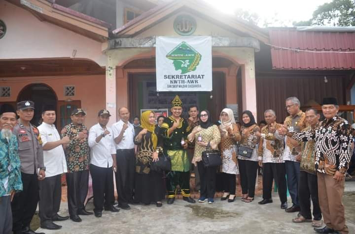 Calon Pemuda Pelopor Asal Agam Fadli Rahmadi Ikuti Penjurian Nasional