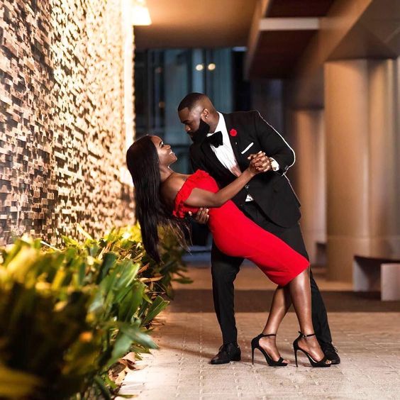 The Best African Couples Engaged Photo Shoots Latest African