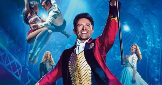 → El Gran Showman Fecha De Estreno Argentina Poster Latino Afiche