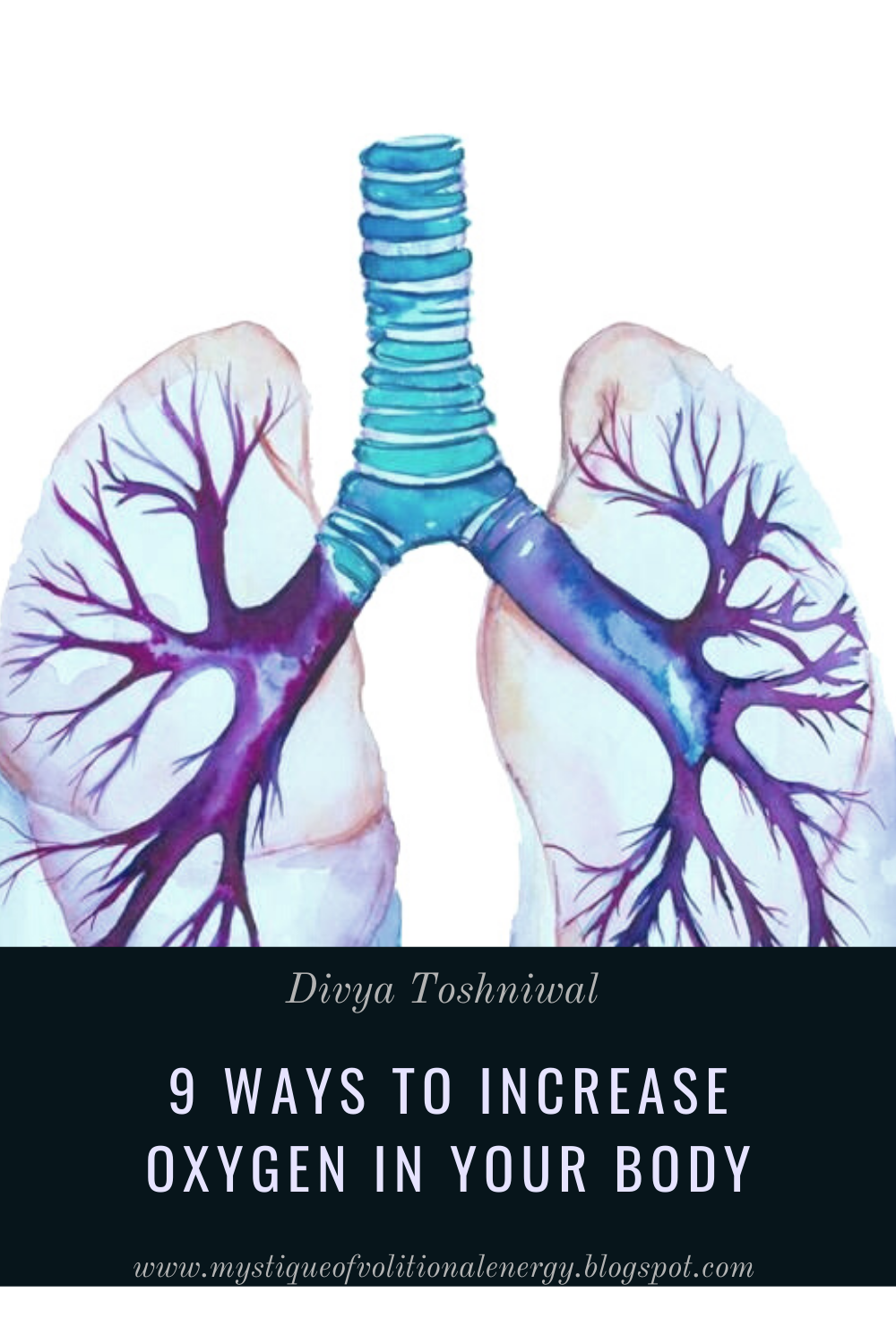 9 Ways To Increase Oxygen In Your Body