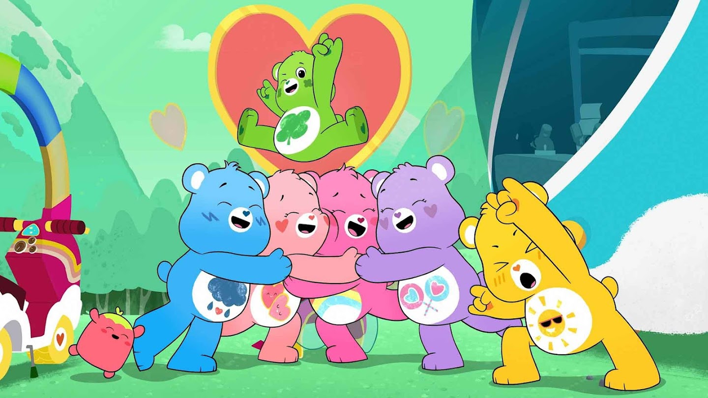 Watch Care Bears Unlock The Magic Online Youtube Tv Free Trial