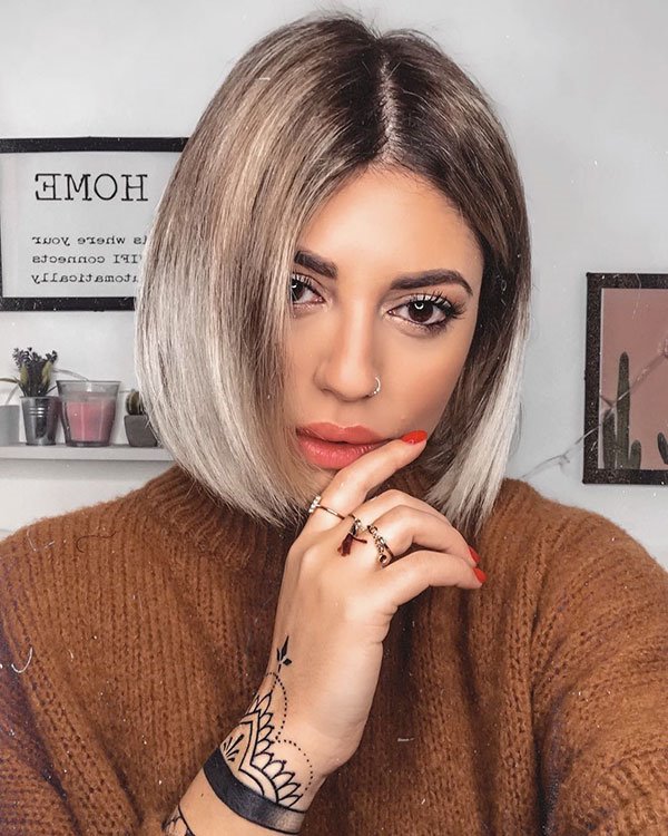 26 New Bob Hairstyles Ideas 2019 Fashionre