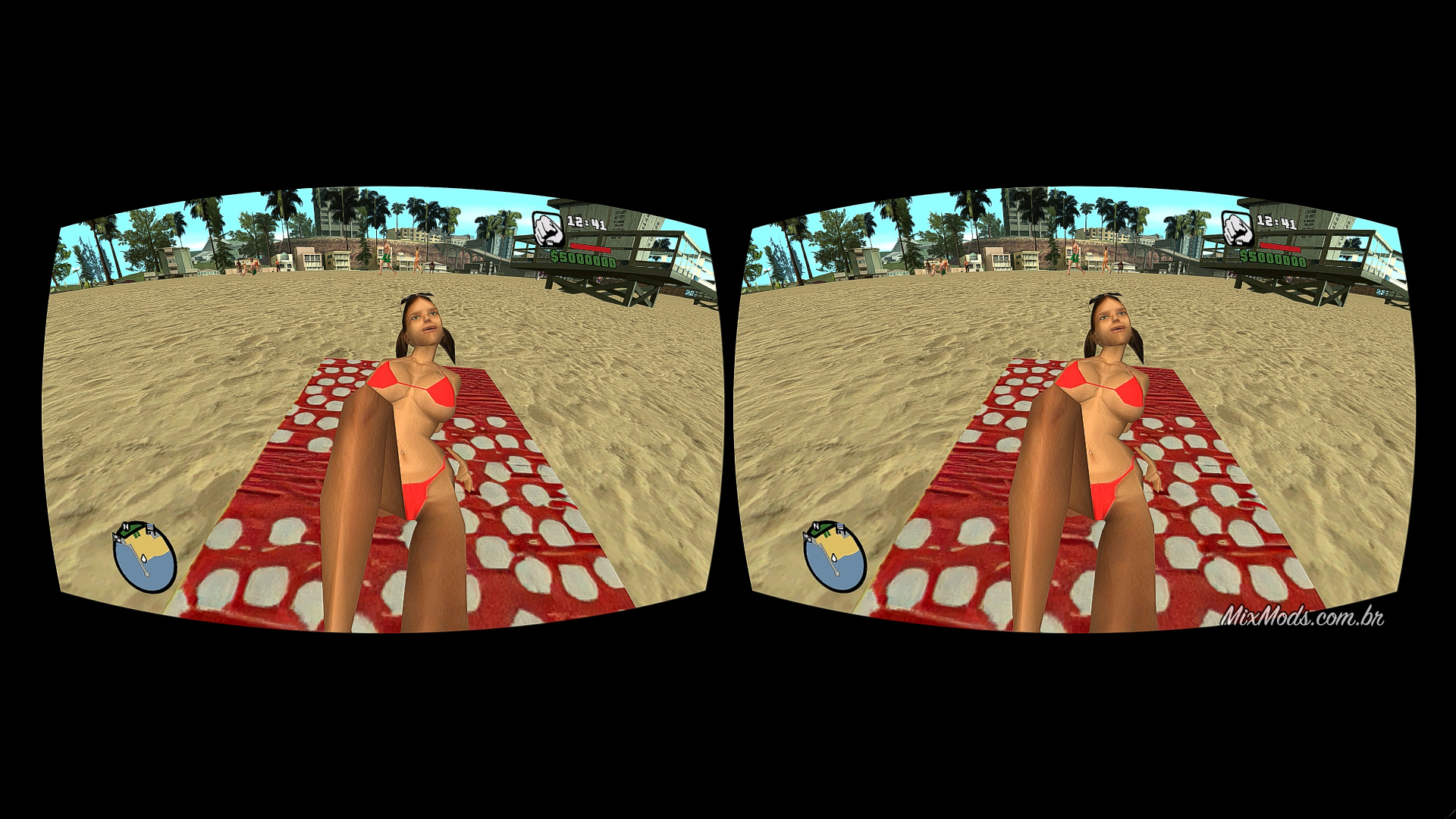 Mod Vr Virtual Reality Mixmods