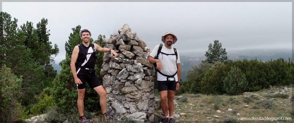 Vamos De Ruta Aficionados Al Senderismo Tinença Fredes Mas Blanc