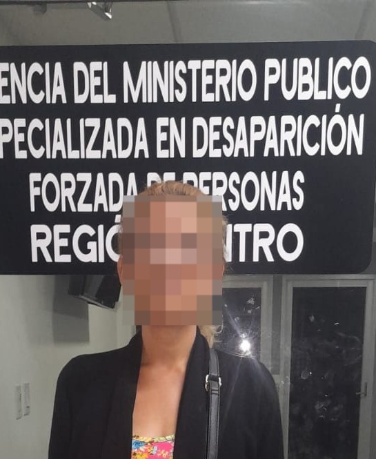 Localizan Sana Y Salva En Sinaloa A Mujer Reportada Desaparecida En