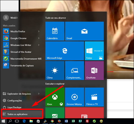 Como Utilizar A Ferramenta De Captura De Tela No Windows 10 ~ Visual Dicas