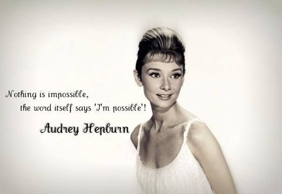 40 Best Inspiring Audrey Hepburn Quotes With Pics